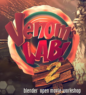 Actualización sobre Venom’s Lab! 2 – Animationem